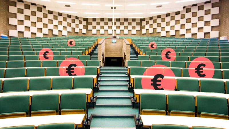 Het leenstelsel ontleed: waar is het geld van afschaffing basisbeurs ...