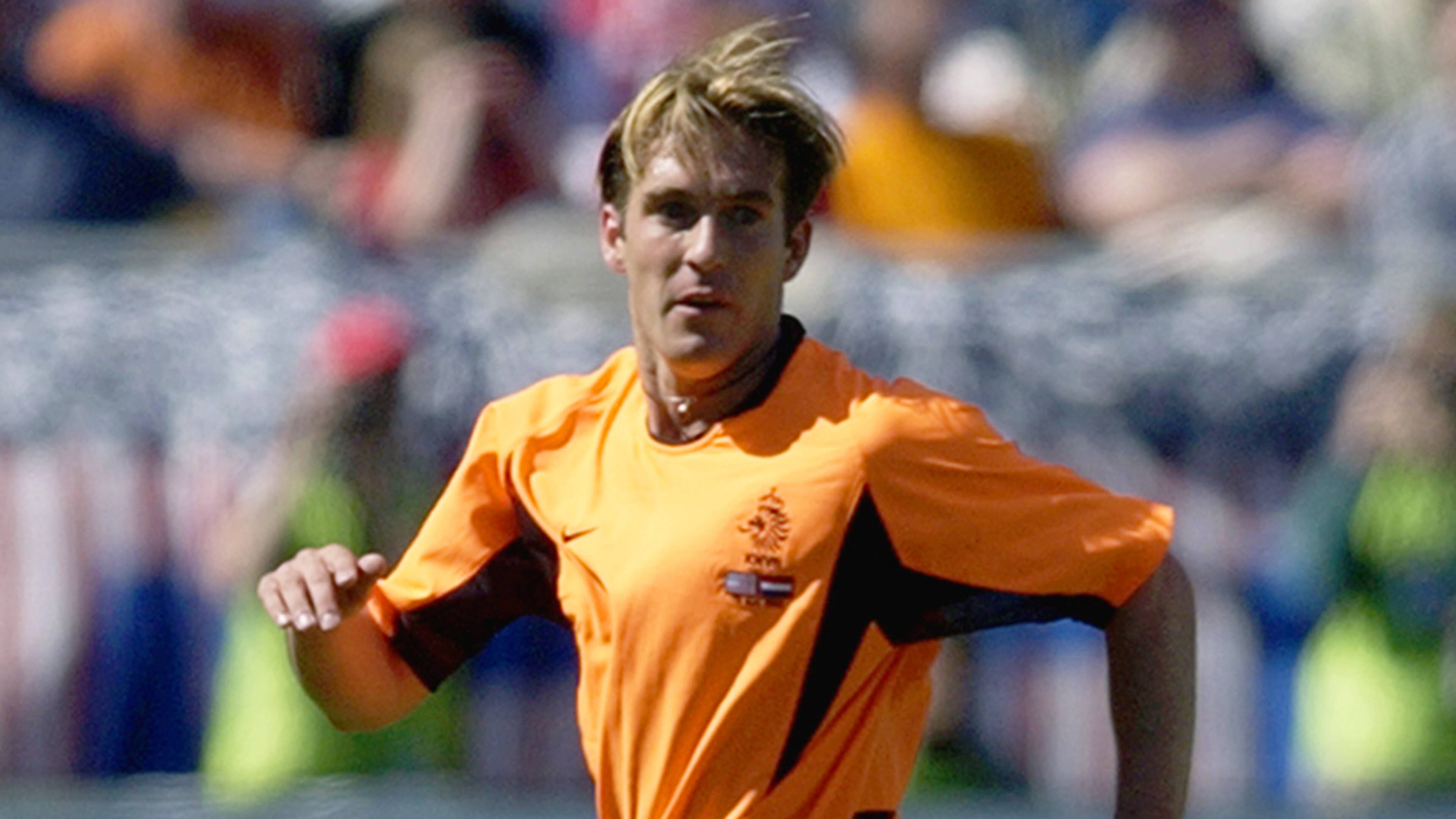 Fernando Ricksen: voetbal, verslaving en vechtlust | NOS