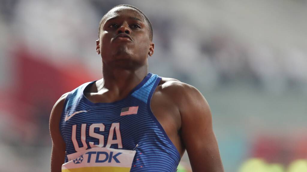 Sprinter Coleman nieuwe heerser op koningsnummer