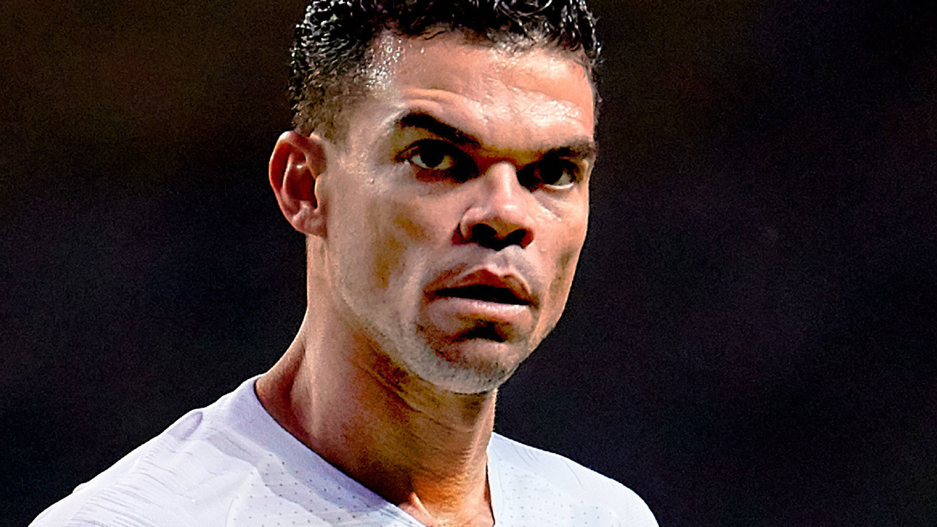 'Mensen denken vaak dat Pepe buiten het veld ook zo gek is als een deur ...