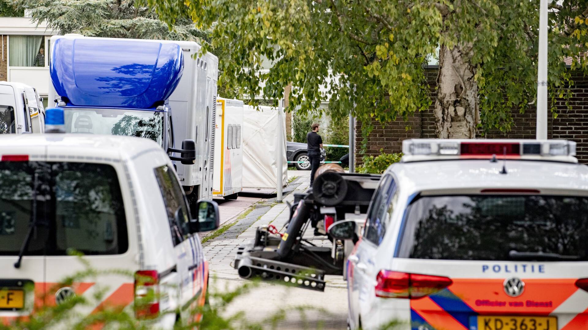 Verdachte van moord op advocaat Wiersum voorlopig vast | NOS