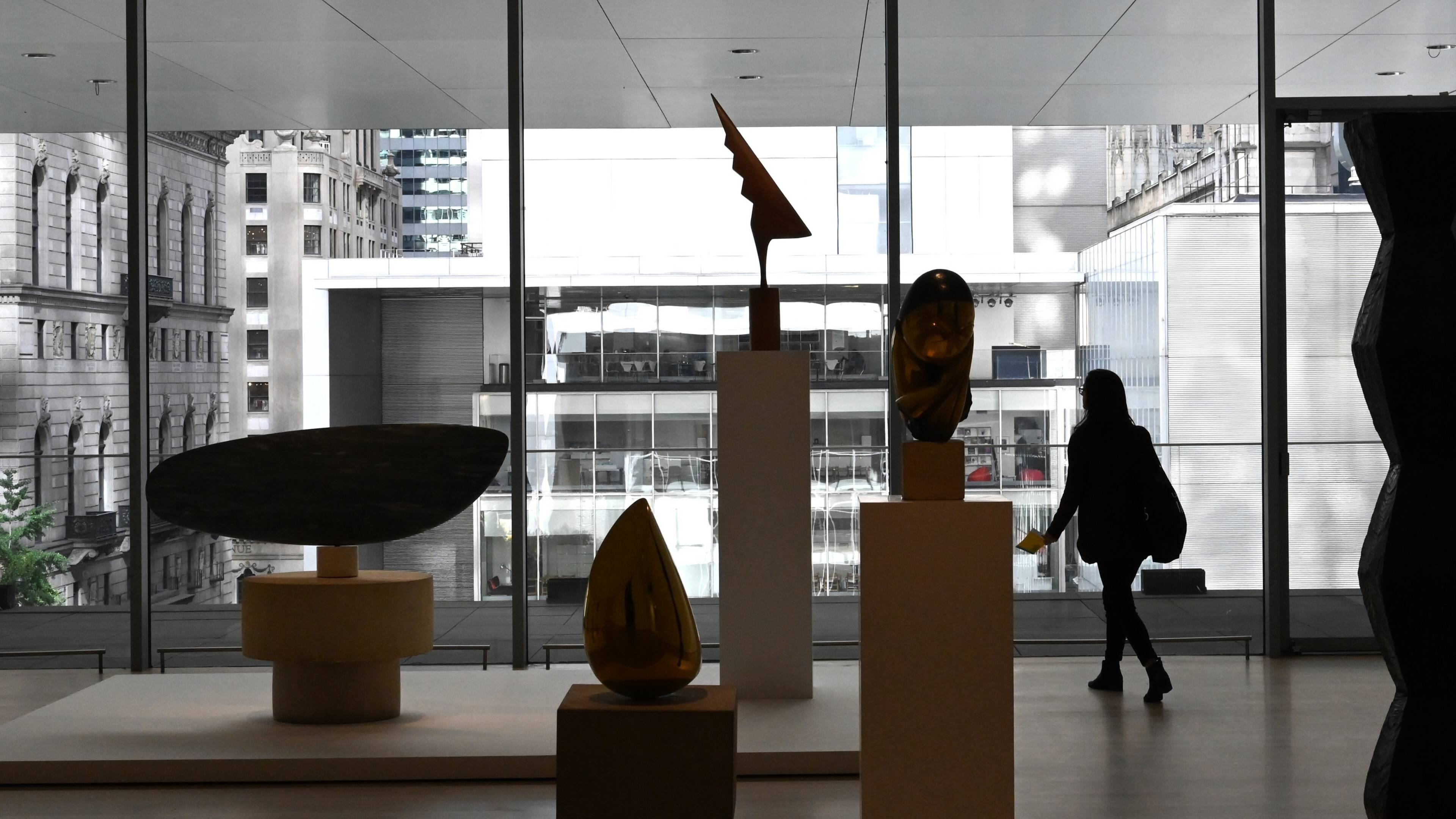 Moma Gebouw Update Museum Voor Moderne Kunst In New York Is Weer