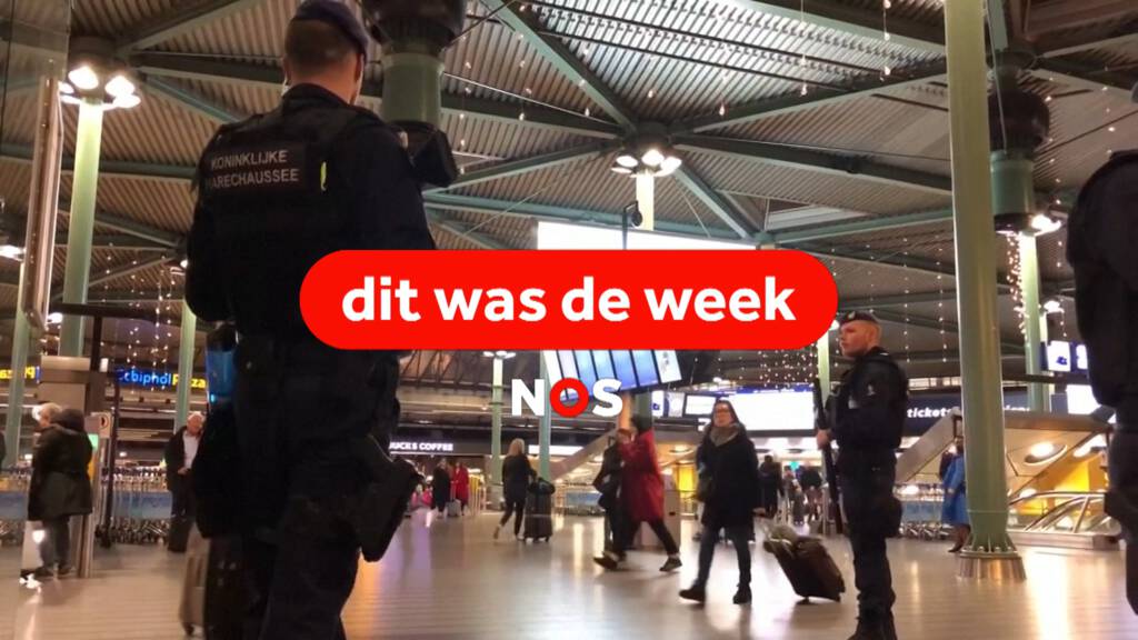 NOS Weekoverzicht