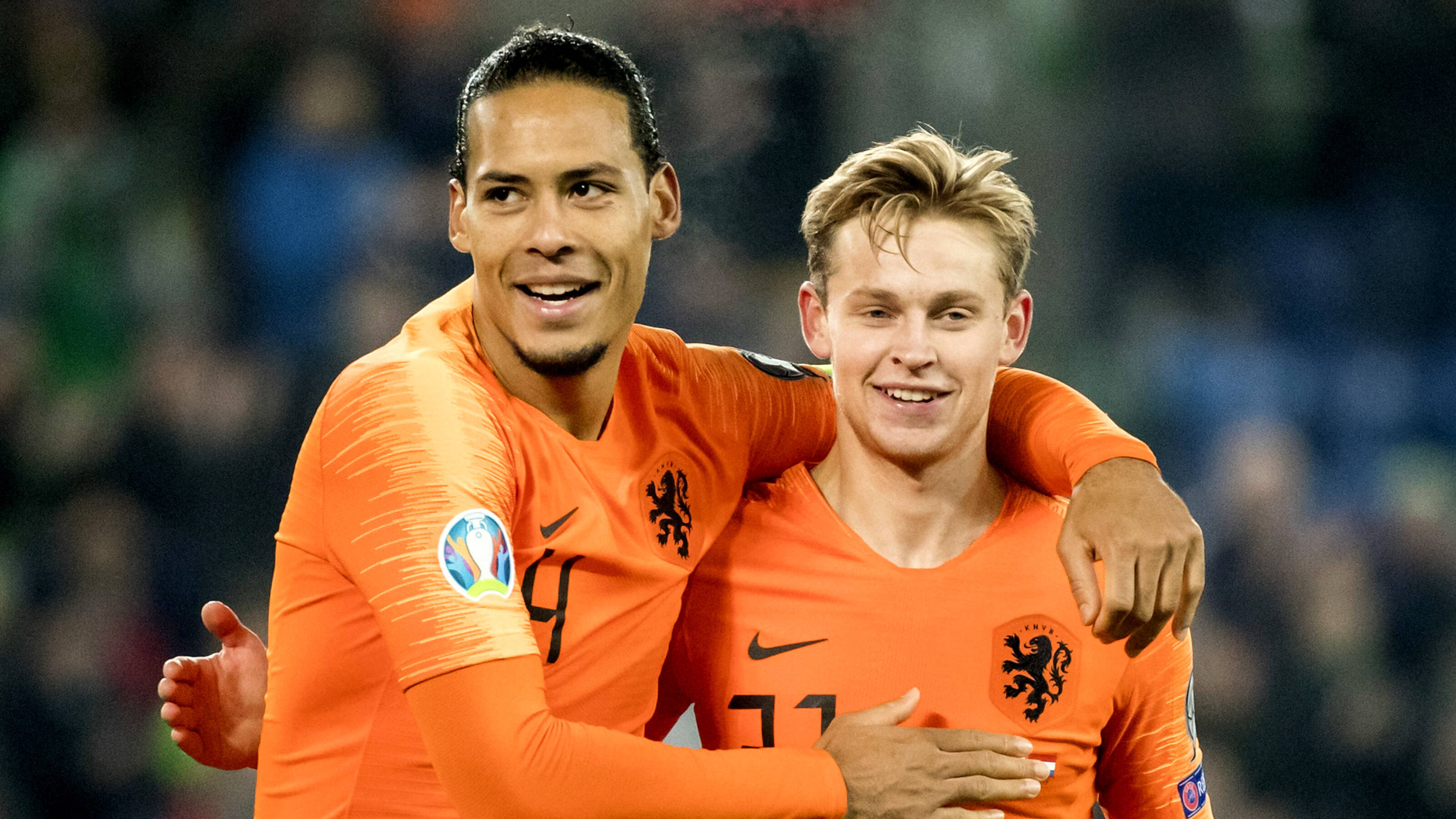 Nederland naar het EK voetbal van 2020: wat is er al bekend? | NOS