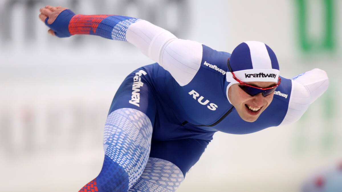 Russische sprinters verslaan Japanners nu wel in Nagano