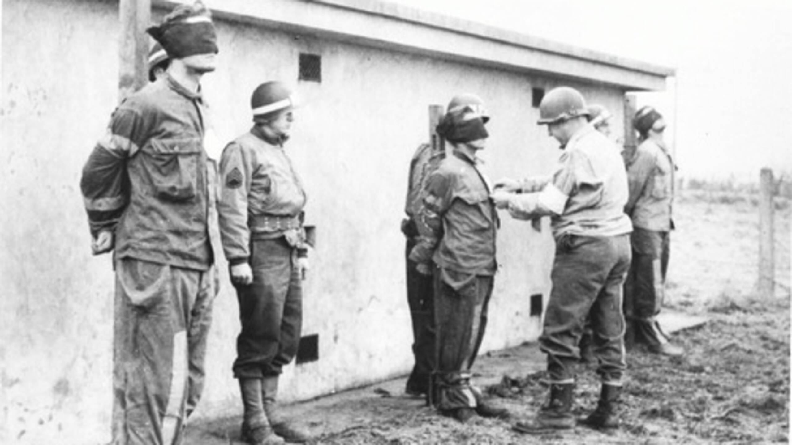 75 jaar bevrijding | Doodstraf voor Nederlandse saboteurs | NOS