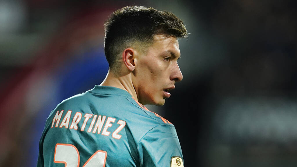 'Slagerij Martínez' in amper zes maanden steunpilaar van Ajax