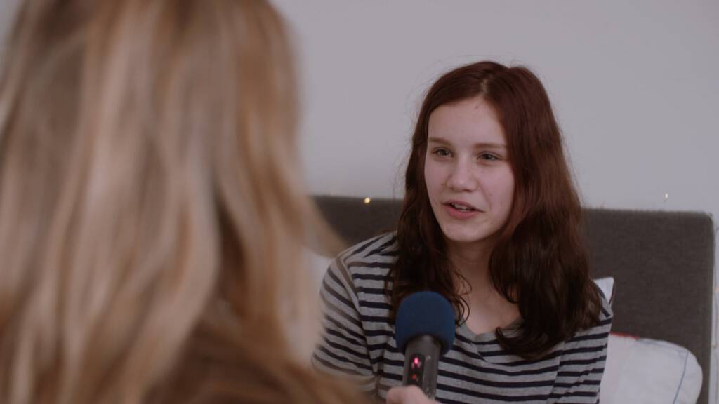 Lynn en Seger vertellen hoe het is als je ouders uit elkaar gaan