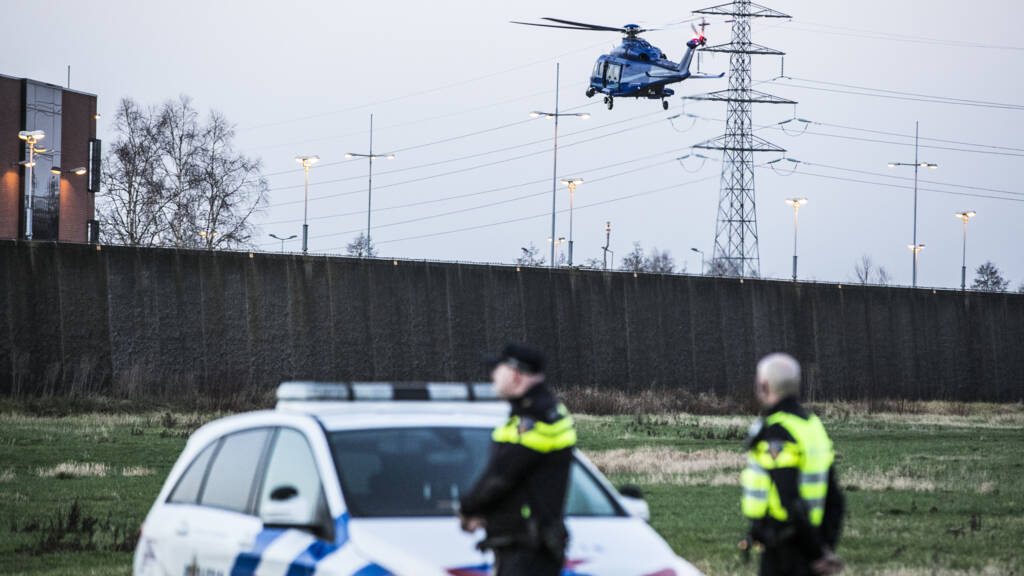 Kinderen geschrokken na mislukte ontsnapping uit de gevangenis