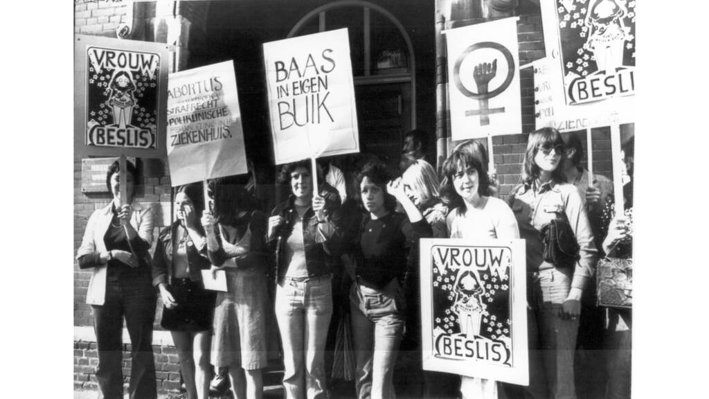 Dolle Mina's strijd voor vrouwenrechten: ludiek, maar ook confronterend