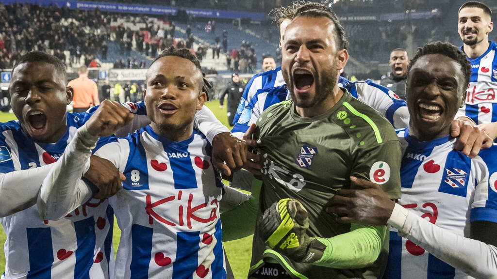 Studio Sport eredivisie