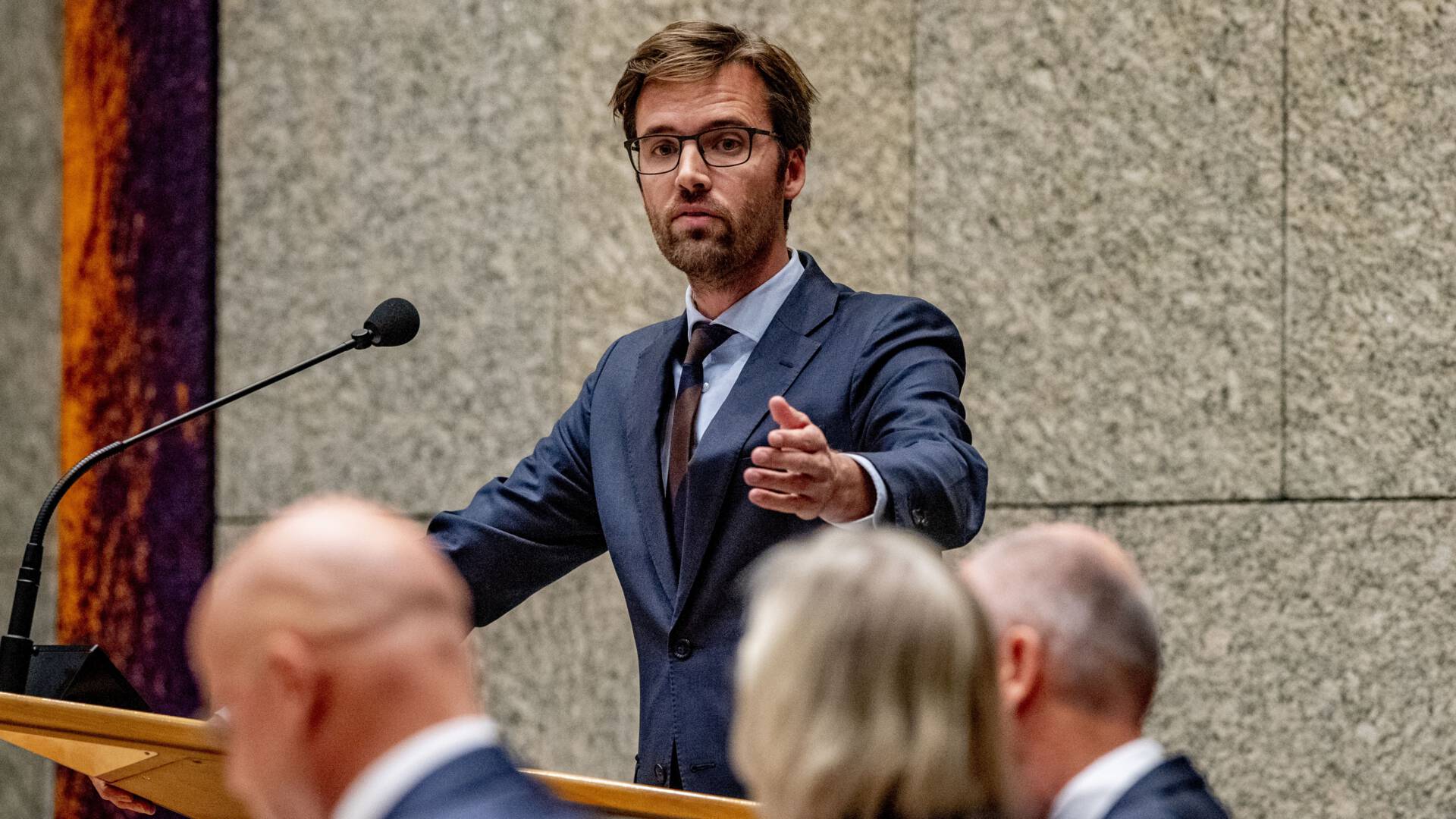Sjoerdsma (D66) niet welkom in Rusland, bezoek Kamerleden vrijwel zeker ...