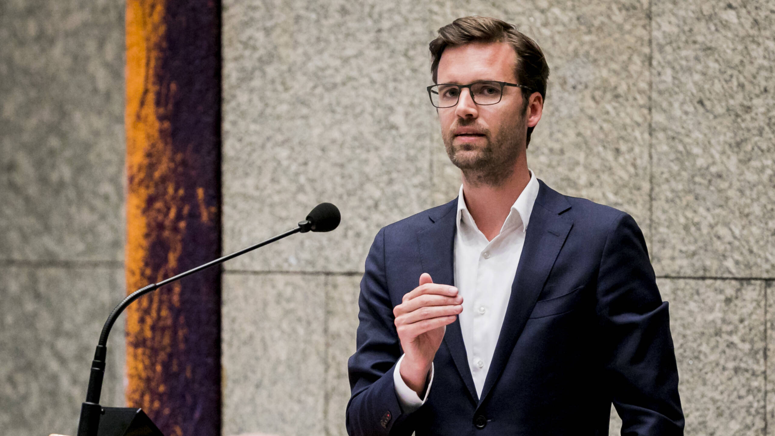 Rusland: D66'er Sjoerdsma in Kamerdelegatie was bewuste provocatie | NOS