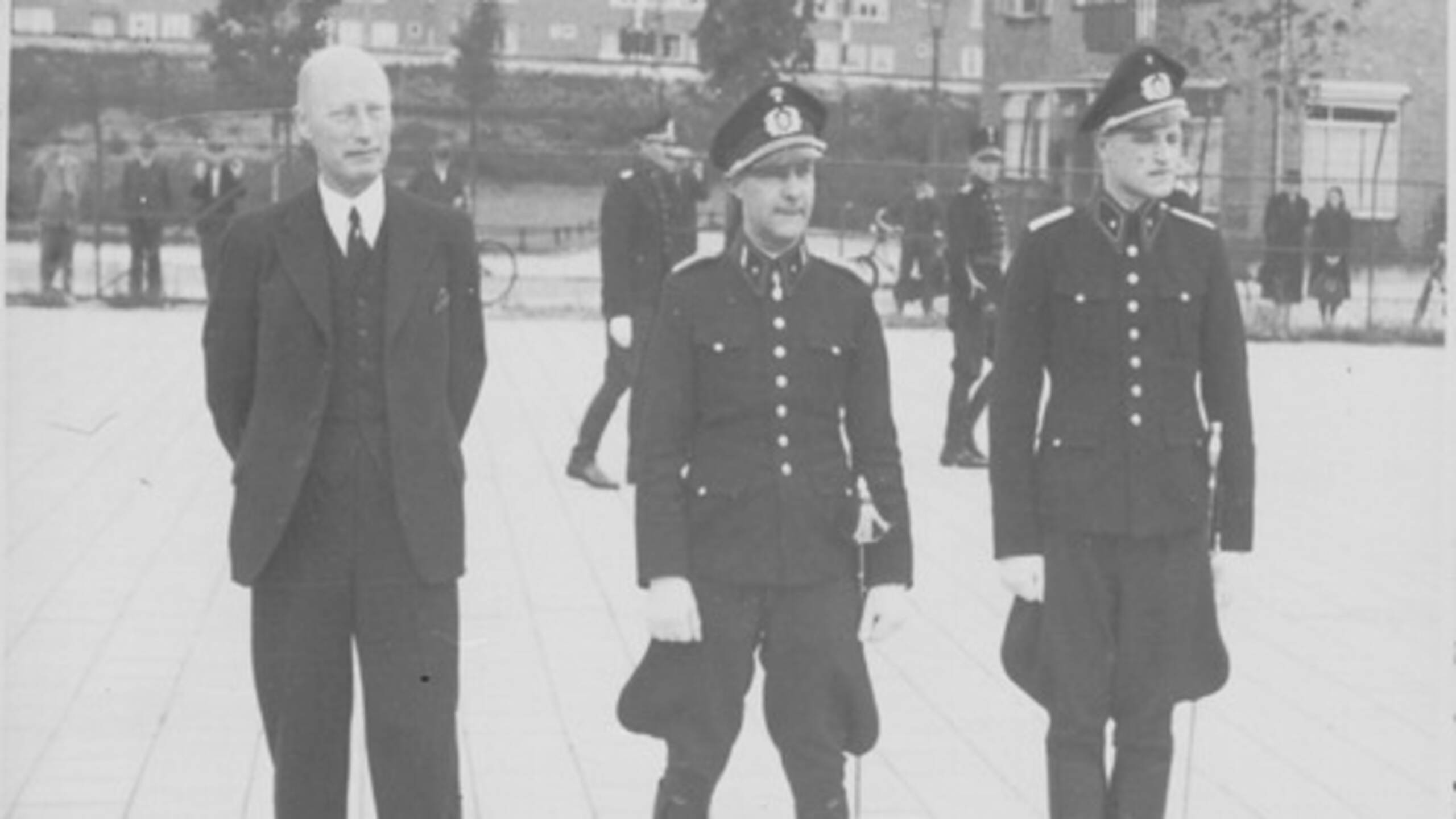 het bevrijdingsjaar | NSB’er Jan Feitsma geliquideerd | NOS