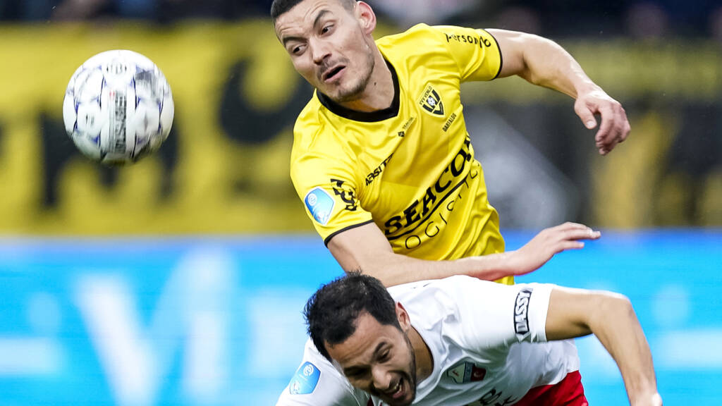 VVV en Utrecht blijven ongeslagen in 2020 met remise in Venlo