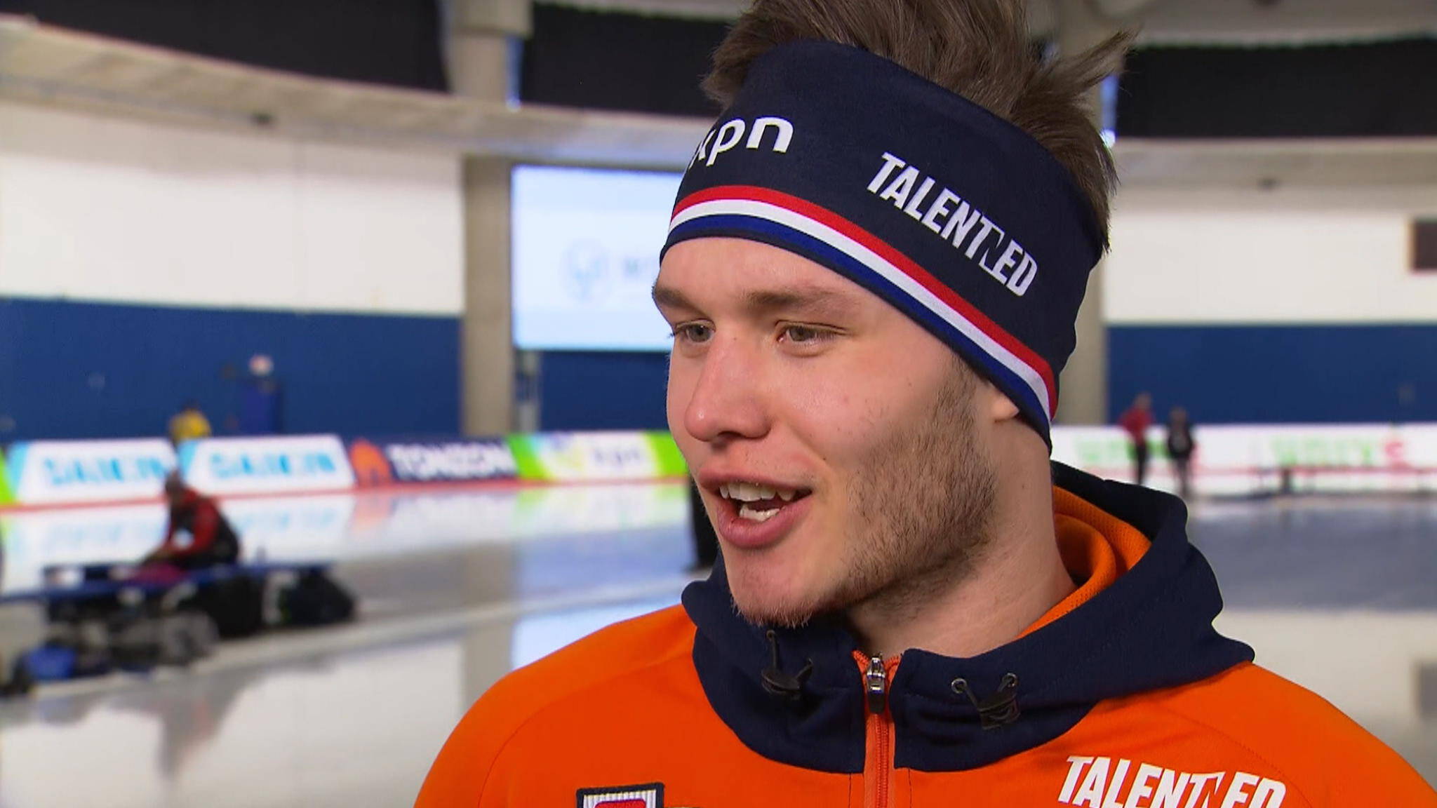 Bosker: 'Ik ben hier tevreden mee' | NOS