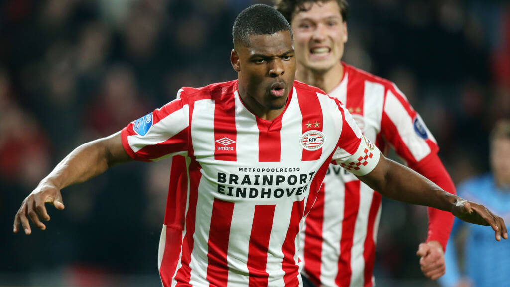 PSV boekt tegen Willem II eerste zege van het jaar