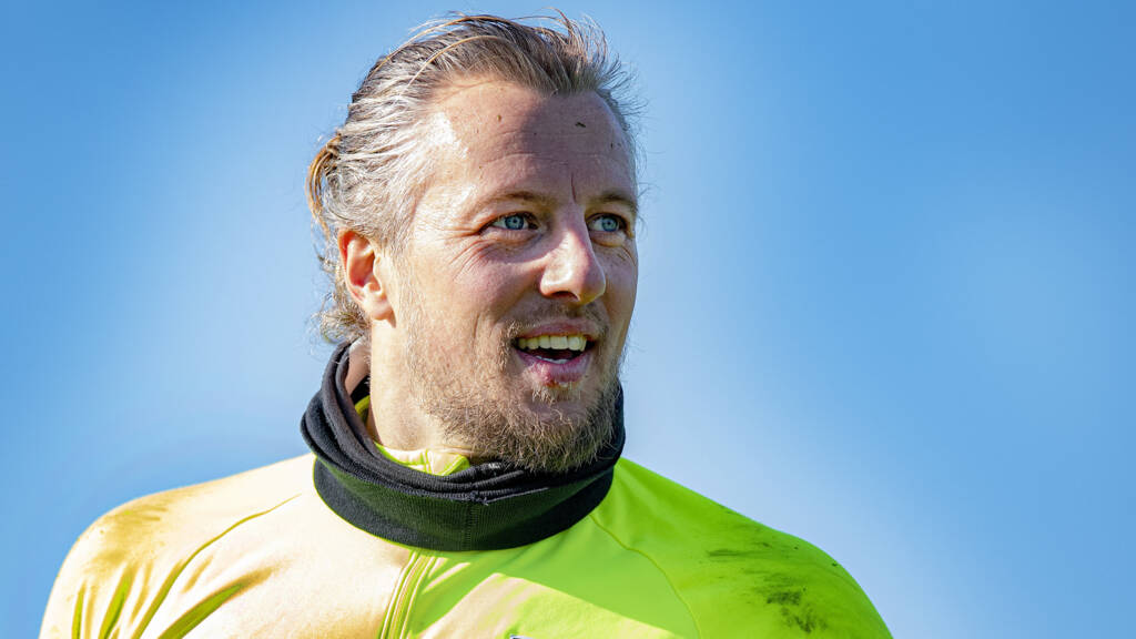 Sturing over Pasveer: 'Al is hij 65 jaar, als hij zo keept vind ik het ...