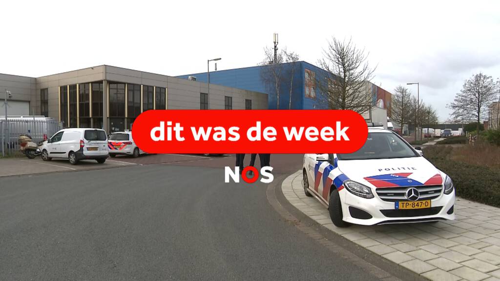 NOS Weekoverzicht