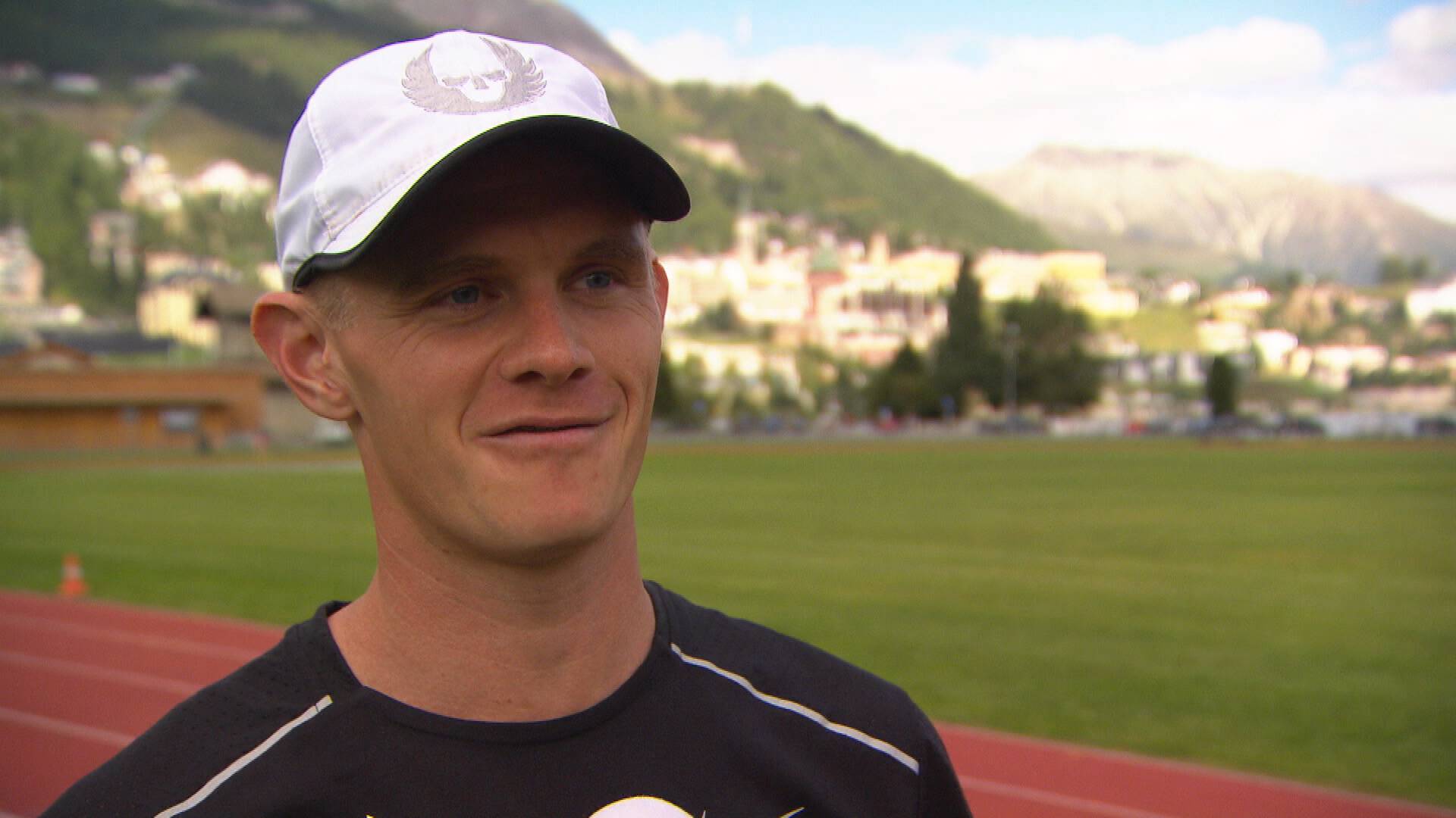 Hassan neemt besluit: voormalig assistent Salazar wordt nieuwe trainer ...