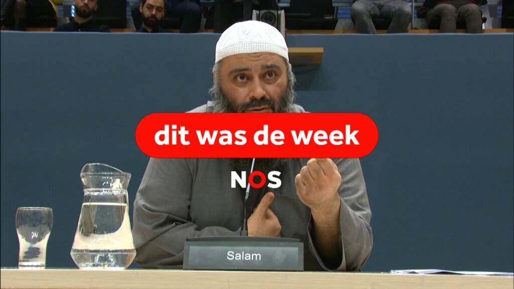 NOS Weekoverzicht