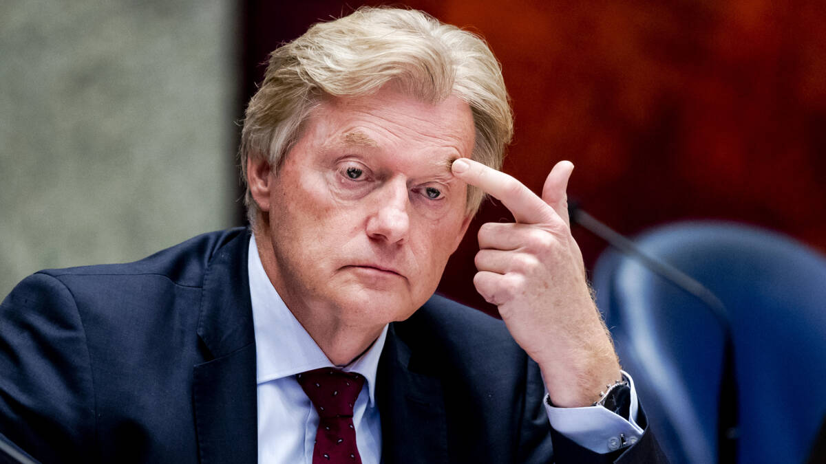PvdA'er Martin van Rijn nieuwe minister voor Medische Zorg