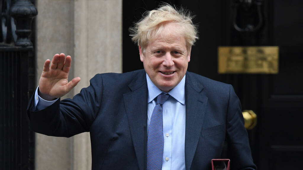 Britse premier Johnson besmet met corona-virus