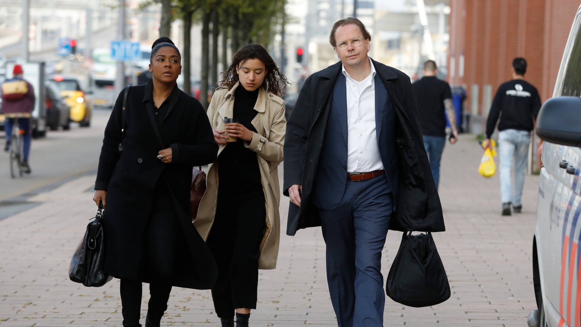 Verdachte moord Derk Wiersum blijft vastzitten | NOS