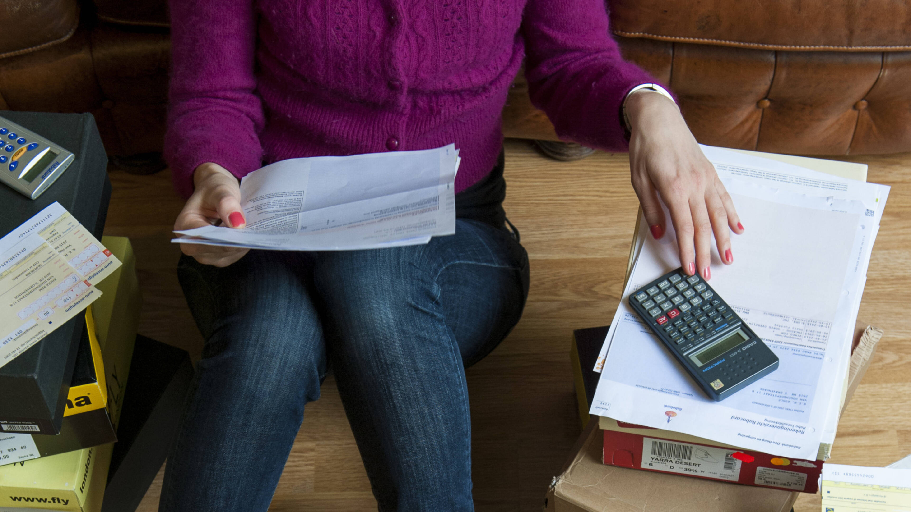 Aantal jongeren met betalingsproblemen groeit snel | NOS