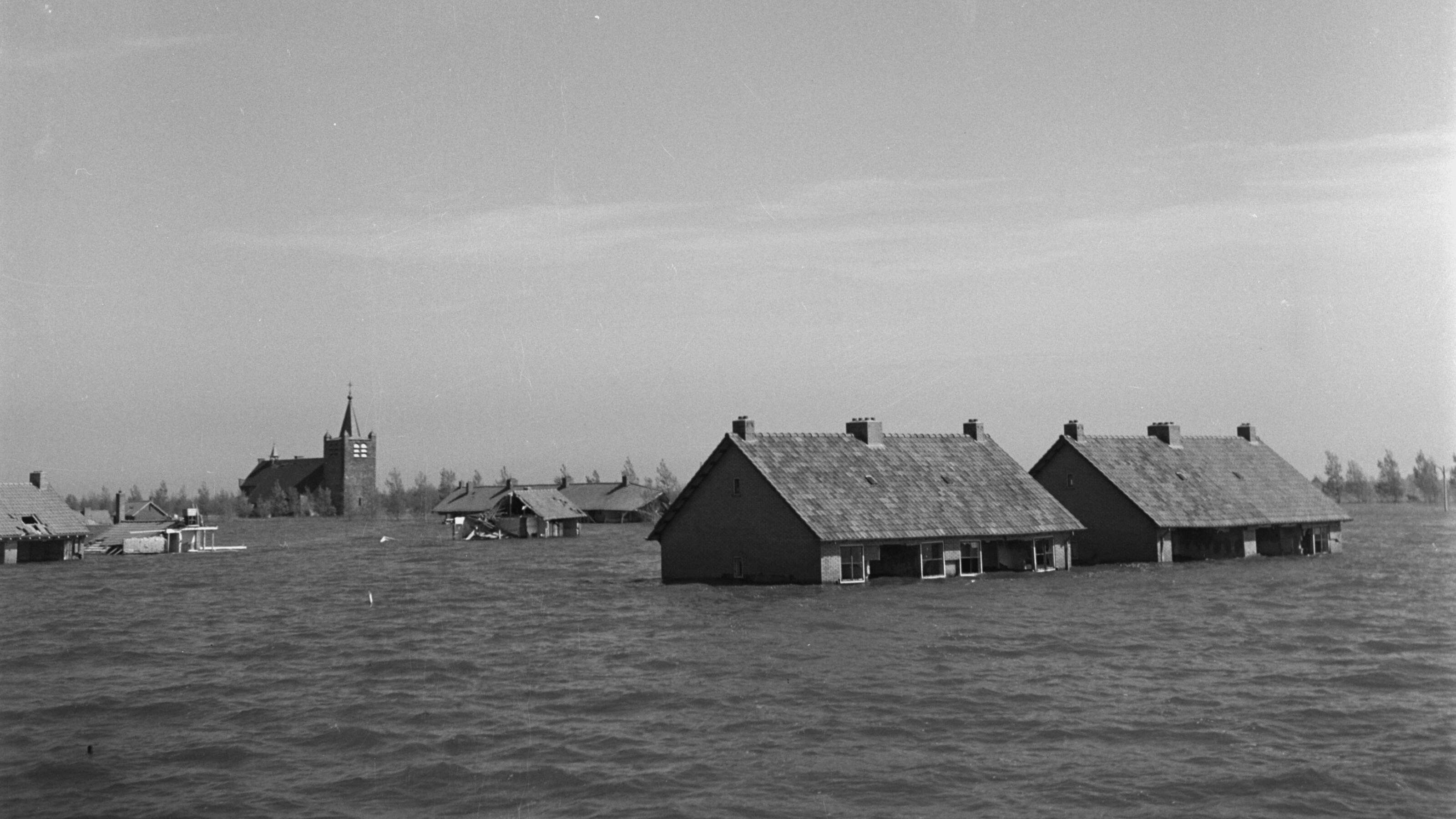 het bevrijdingsjaar | 'Speldenprik' van Seyss: Wieringermeer onder ...