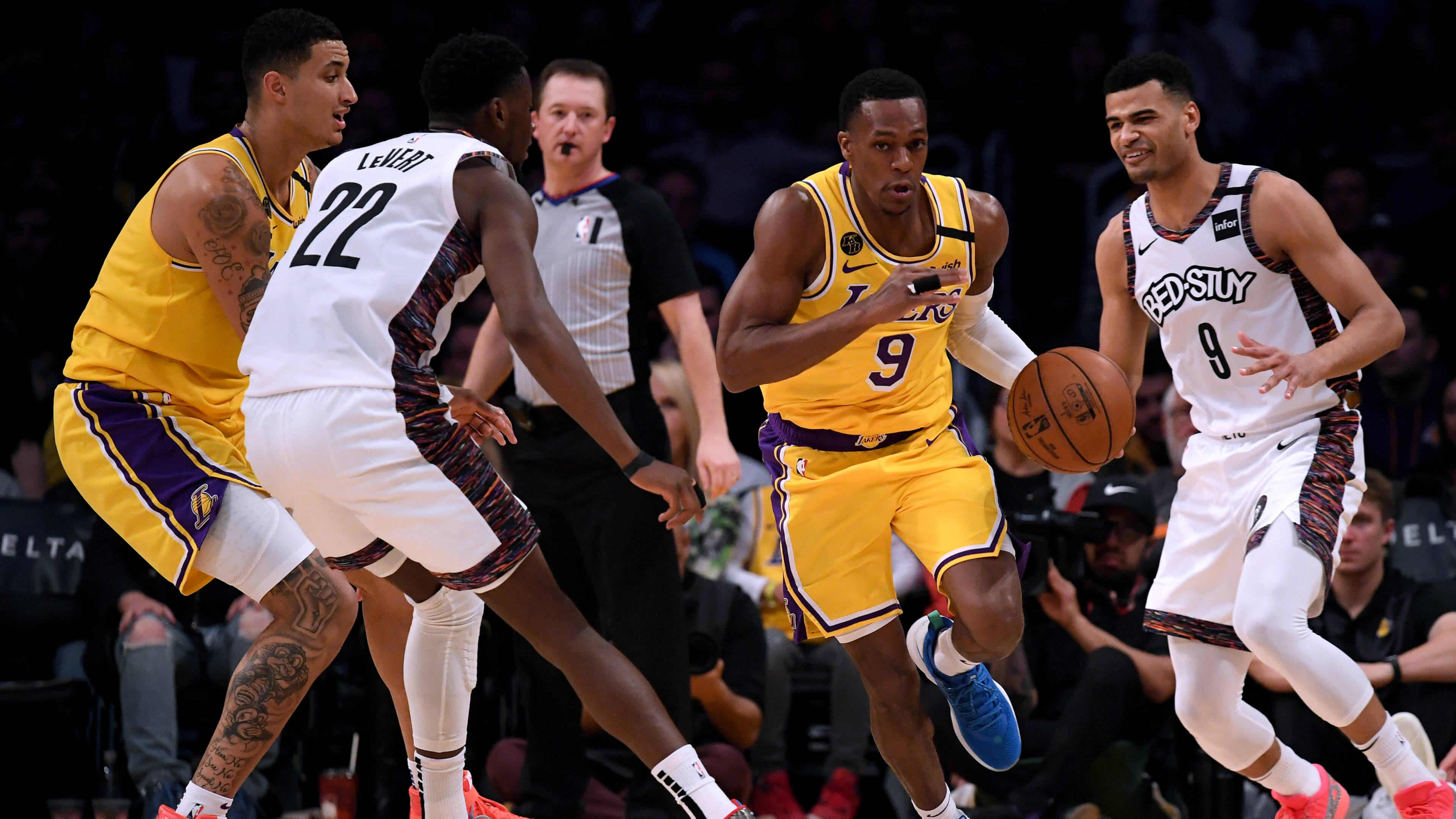 'Basketballers NBA met z'n allen in Disney World om competitie af te ...