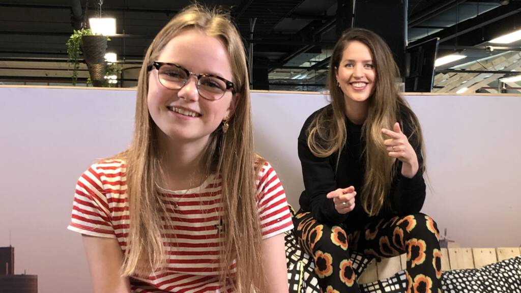 Bobbie Mulder over De Regels van Floor, acteren en bijdehand zijn