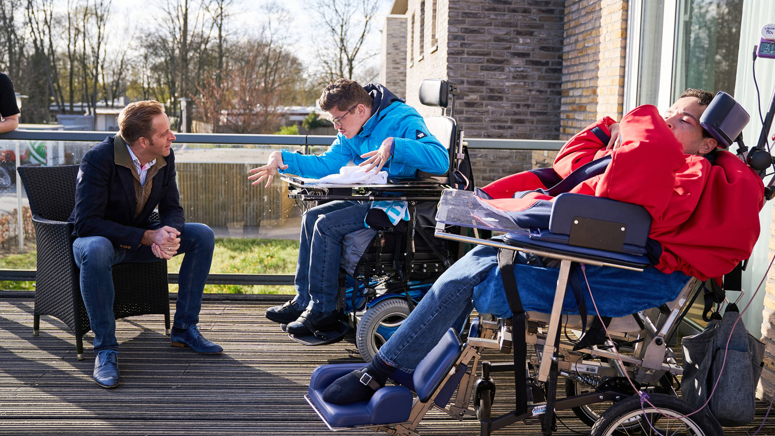 150 doden door corona in gehandicaptenzorg: 'Deze groep wordt vergeten ...