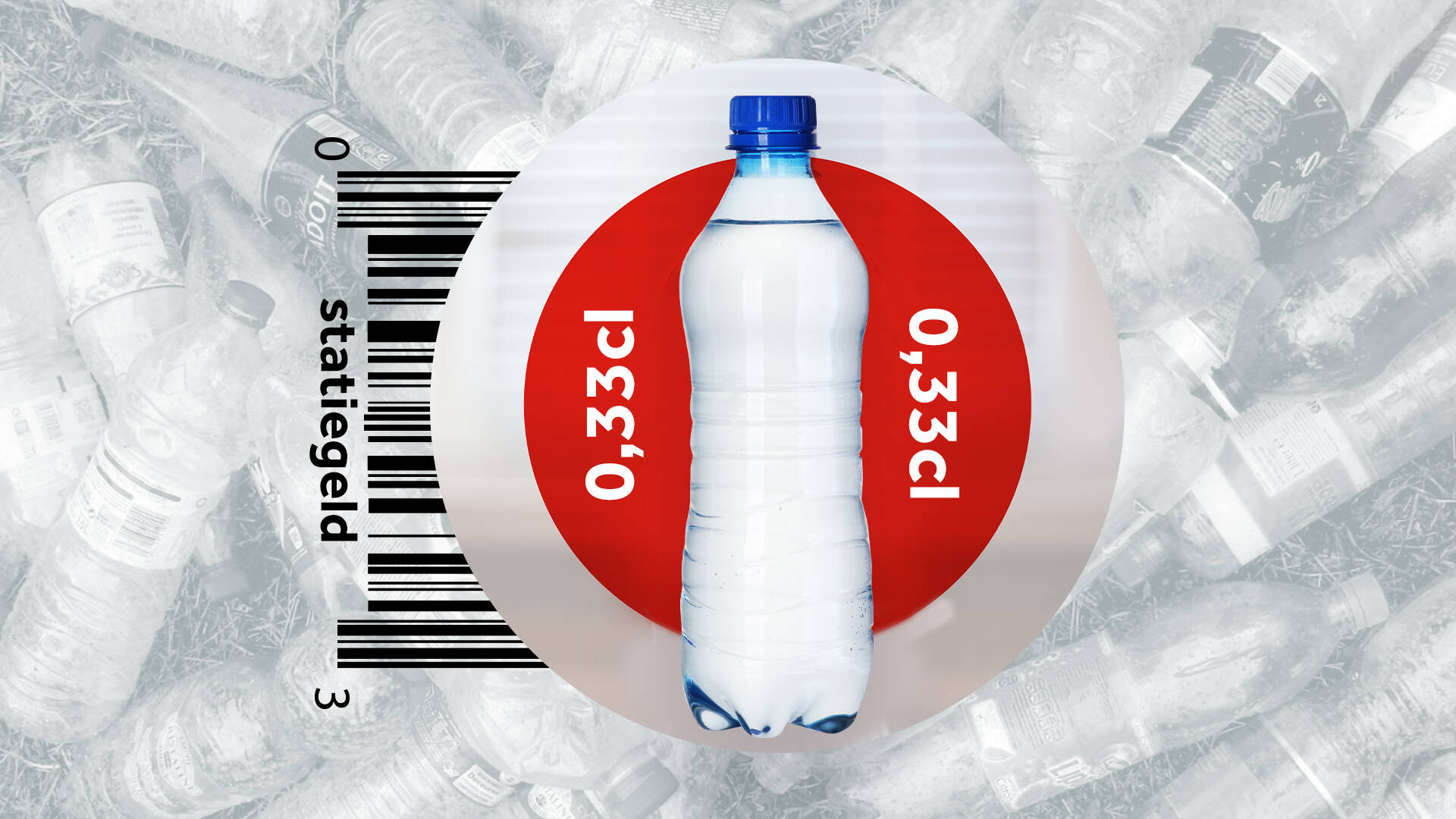 Campagne voor statiegeld op blikjes van start: Yes We Can | NOS