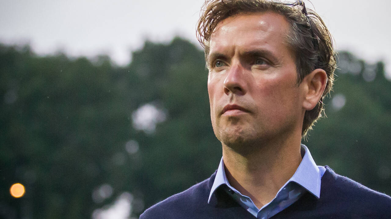 Alex Pastoor bij Almere weer in Nederland: 'In het begin maakt ambitie ...