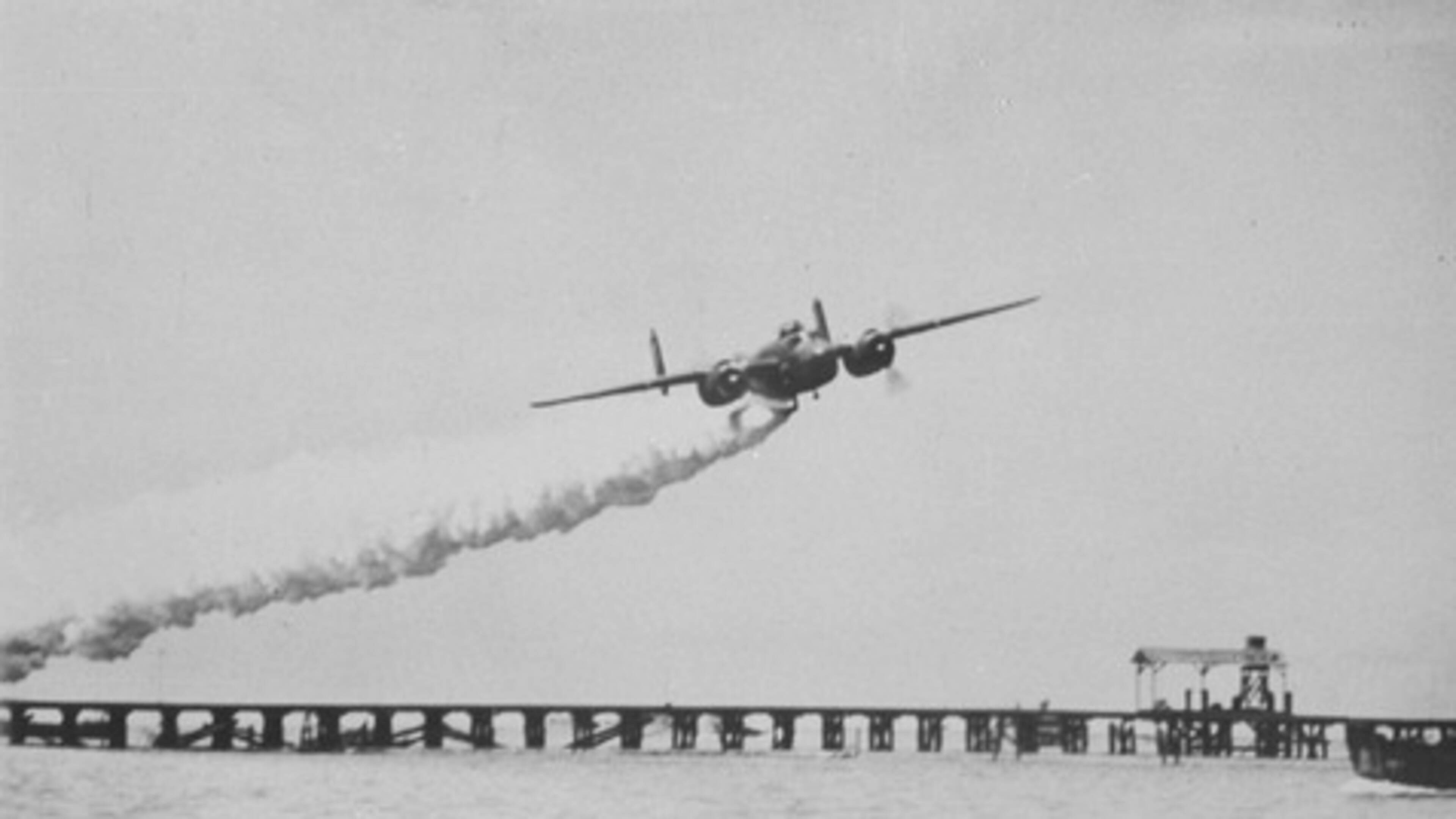 het bevrijdingsjaar | Nederlandse troepen in actie bij Borneo | NOS