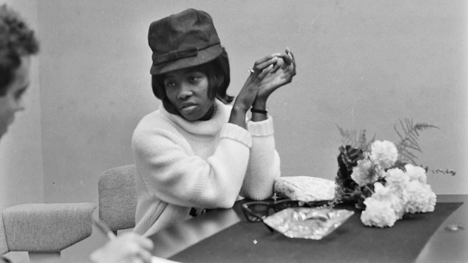 Ska-zangeres Millie Small ('My boy lollipop') overleden | NOS