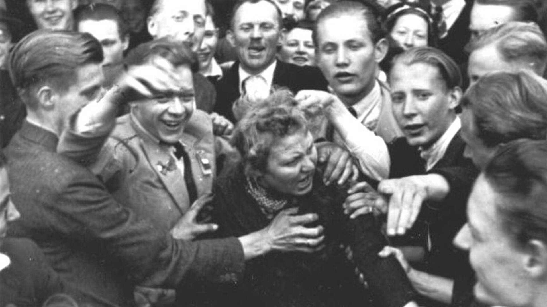 het bevrijdingsjaar | Geen echte bijltjesdag, wél mishandelingen en ...
