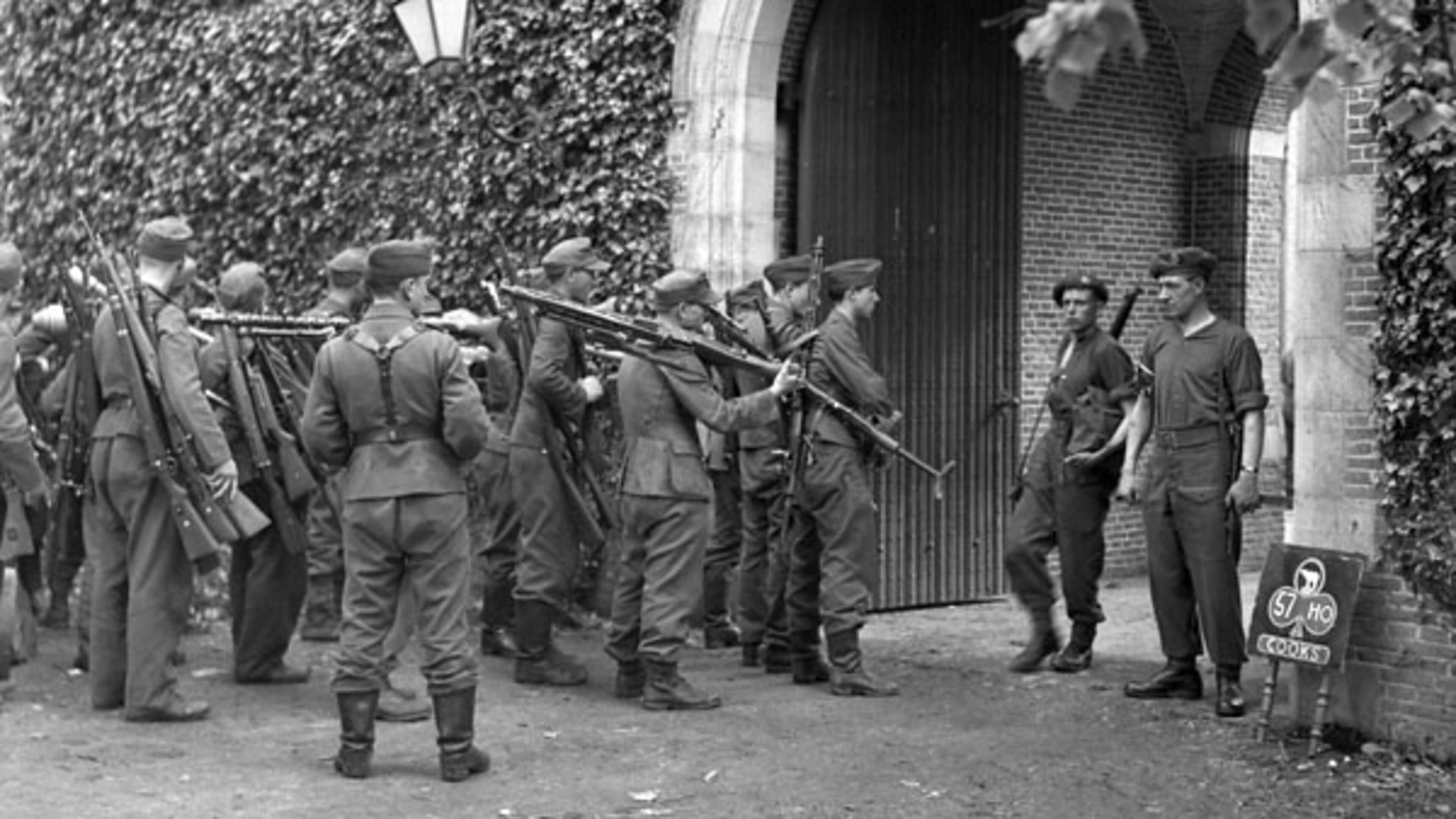 75 jaar bevrijding | Canadezen faciliteren Duitse executie van ...