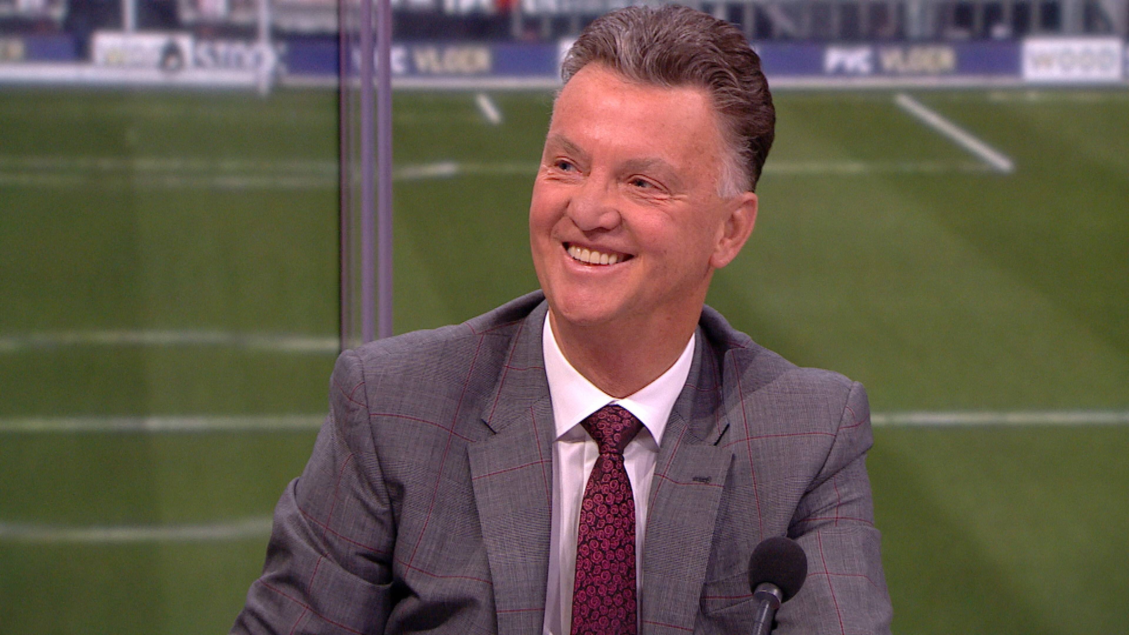 NOS Voetbalpodcast #110: 'Van Gaal is de perfecte oplossing voor dit ...