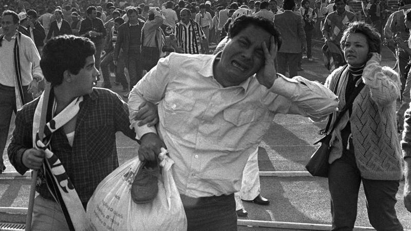 Heizeldrama 35 jaar geleden: zwarte bladzijde in de voetbalgeschiedenis ...