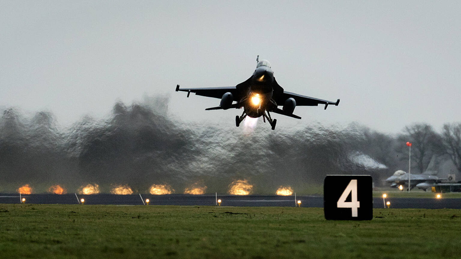 Geheime stukken VS: Nederland had niets te zeggen over opgeslagen ...