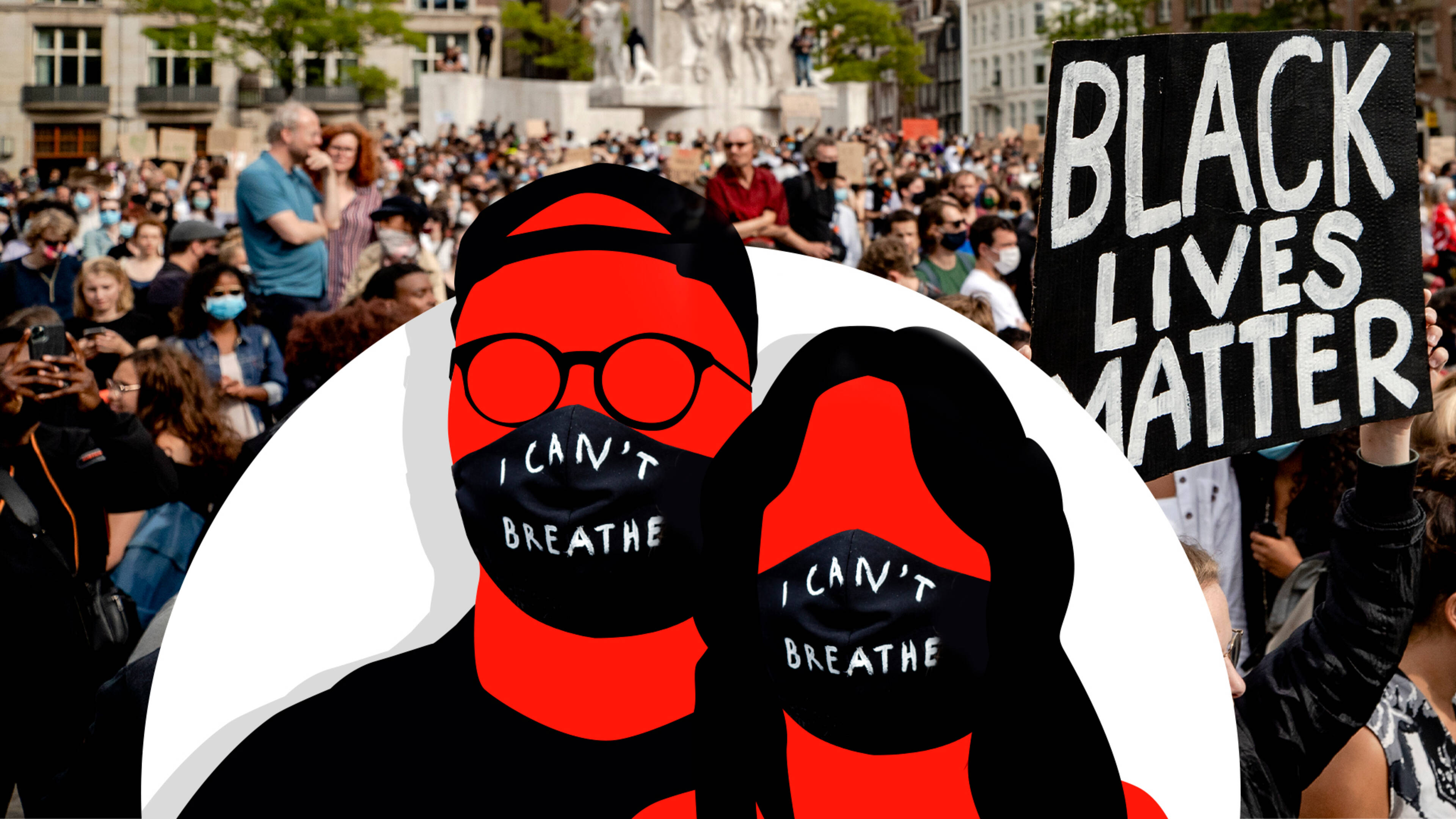 Racisme en discriminatie in Nederland: dit zijn de cijfers | NOS