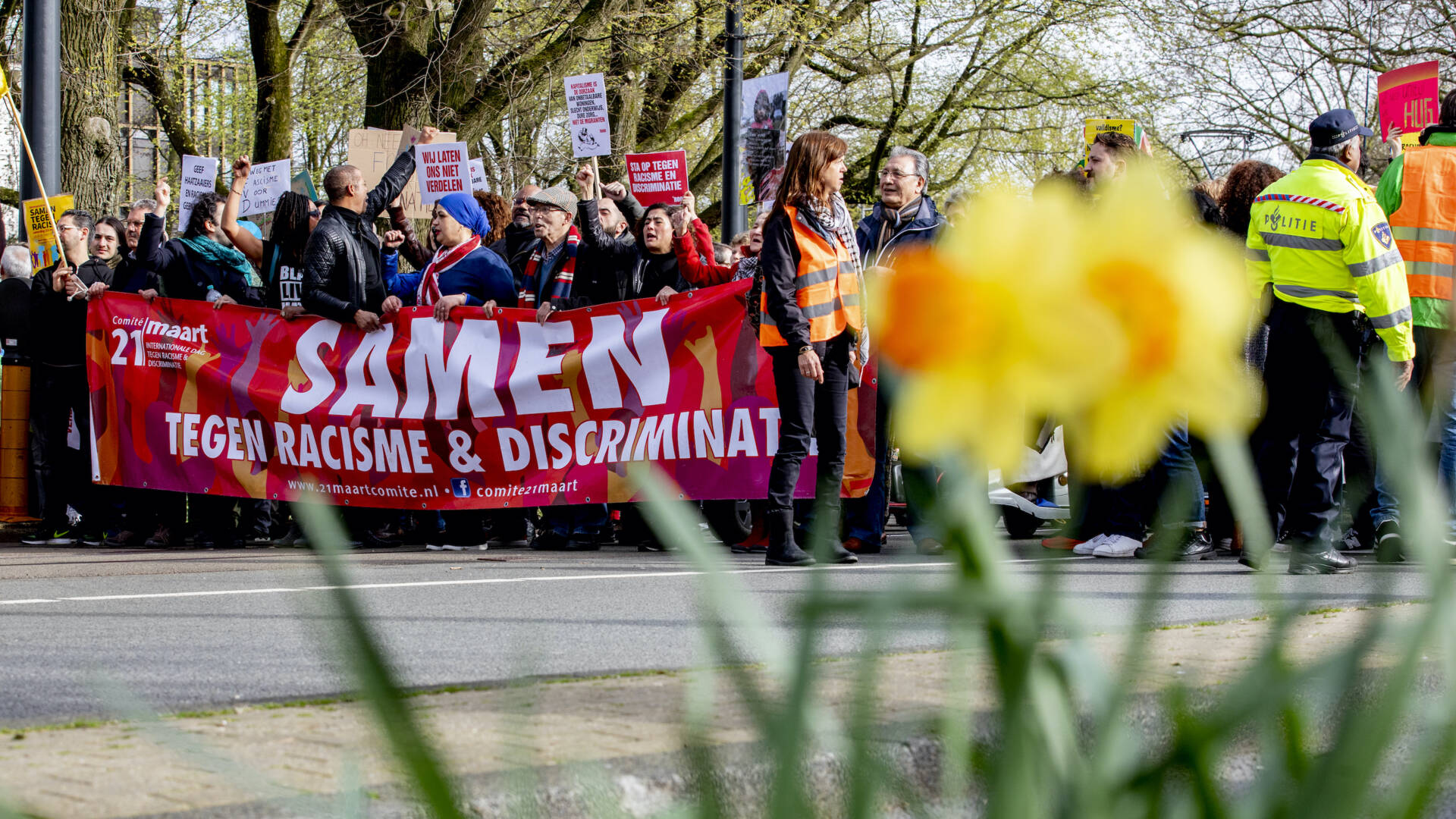 Racisme en discriminatie in Nederland: dit zijn de cijfers | NOS