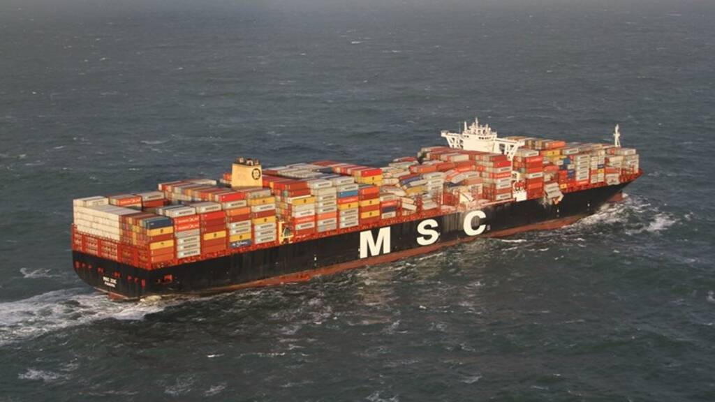 Vandaag wordt duidelijk wat er misging met containerschip MSC Zoe