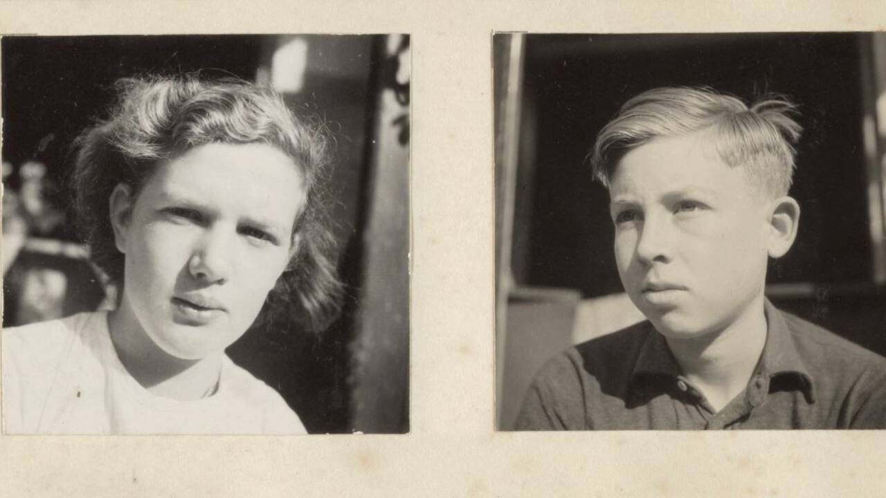 het bevrijdingsjaar | NSB-kind: 'Voor ons begon de oorlog na de ...
