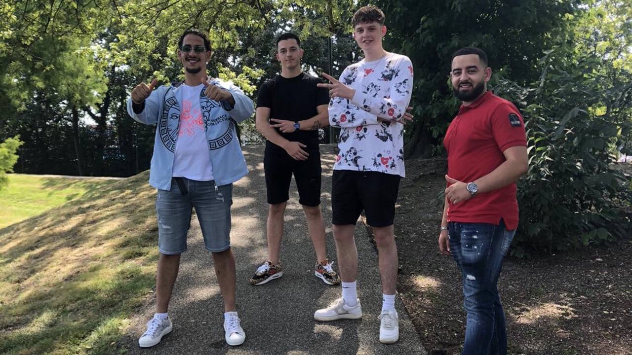 Rappers remixen K3 (en daar is K3 niet blij mee)