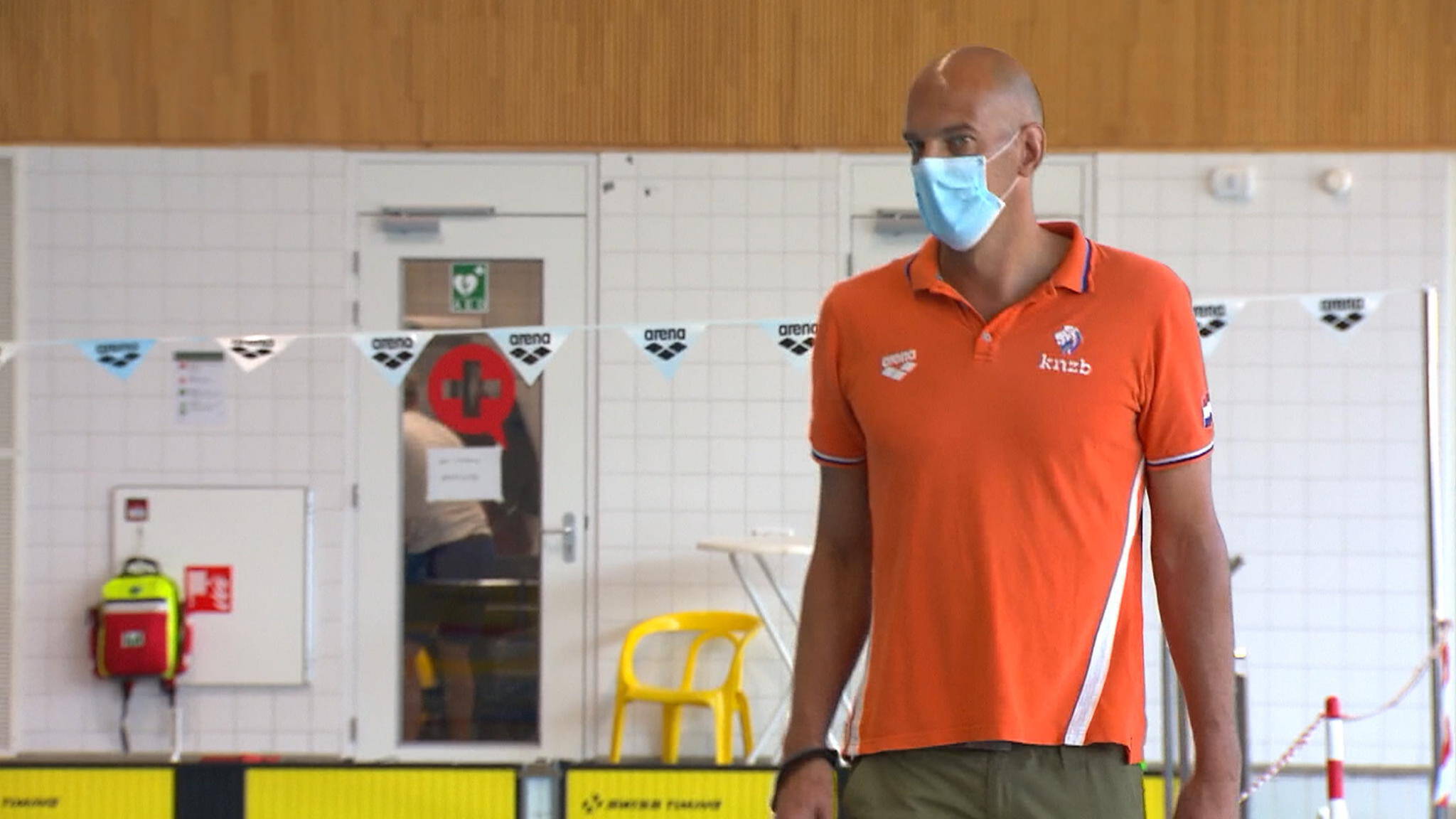 Marcel Wouda over testwedstrijd: 'Dit is waar we het voor doen' | NOS