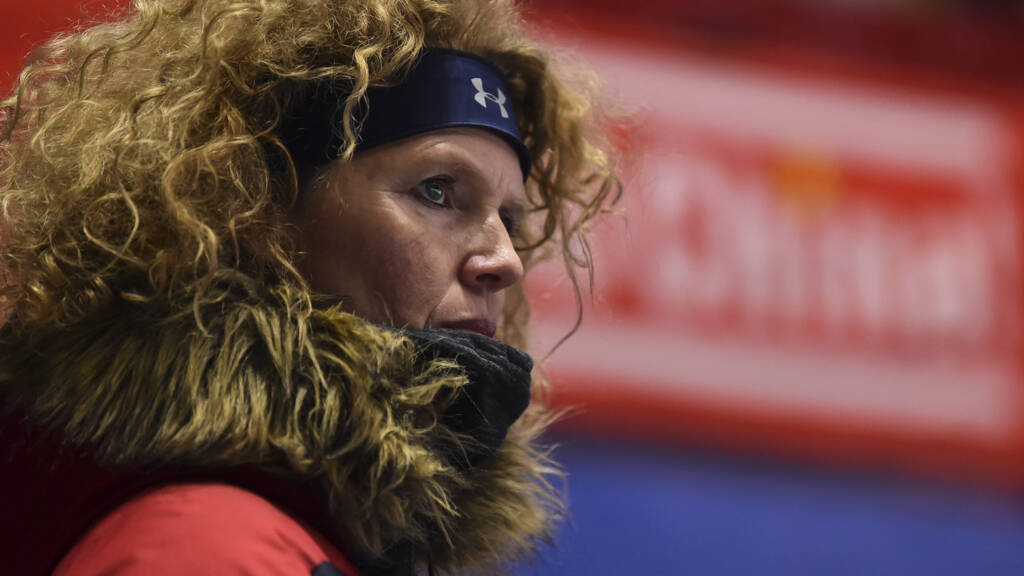Shorttrackcoach Boomstra in opspraak, Amerikaanse bond houdt vertrouwen