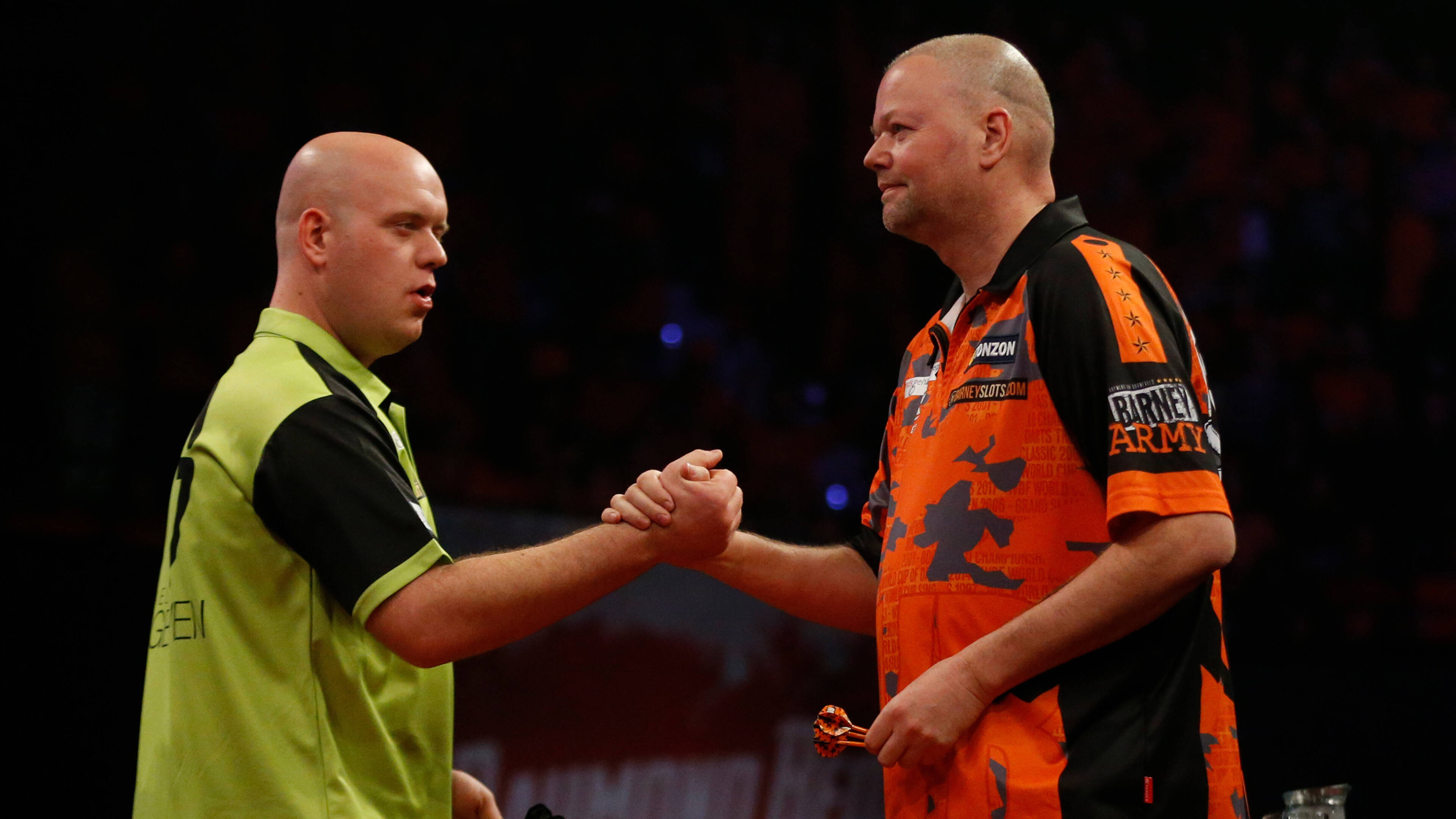 Darters na teloorgang BDO: 'Hopen dat wereldbond het oppakt' | NOS